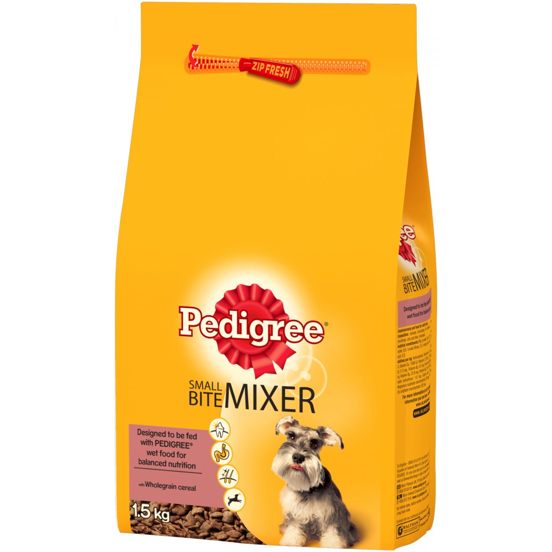 Pedigree Small Bite Mixer Original 1.5kg - Pet Stop Direct