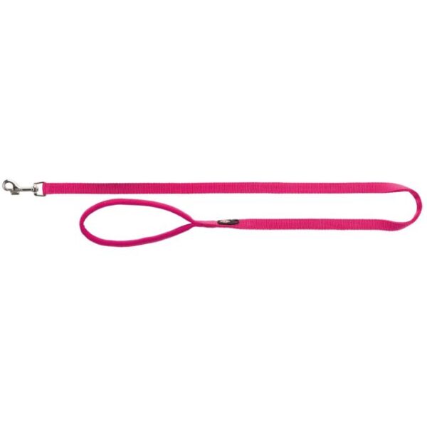 Trixie Premium Lead - Fuchsia - Pet Stop Direct